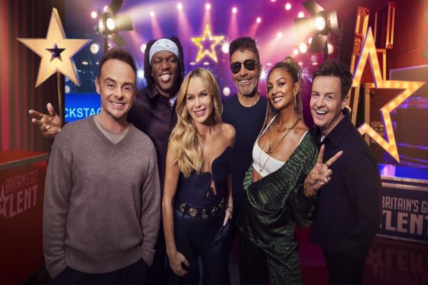 These are the 8 acts in the 5th semi-final of Britain’s Got Talent 2026 ...