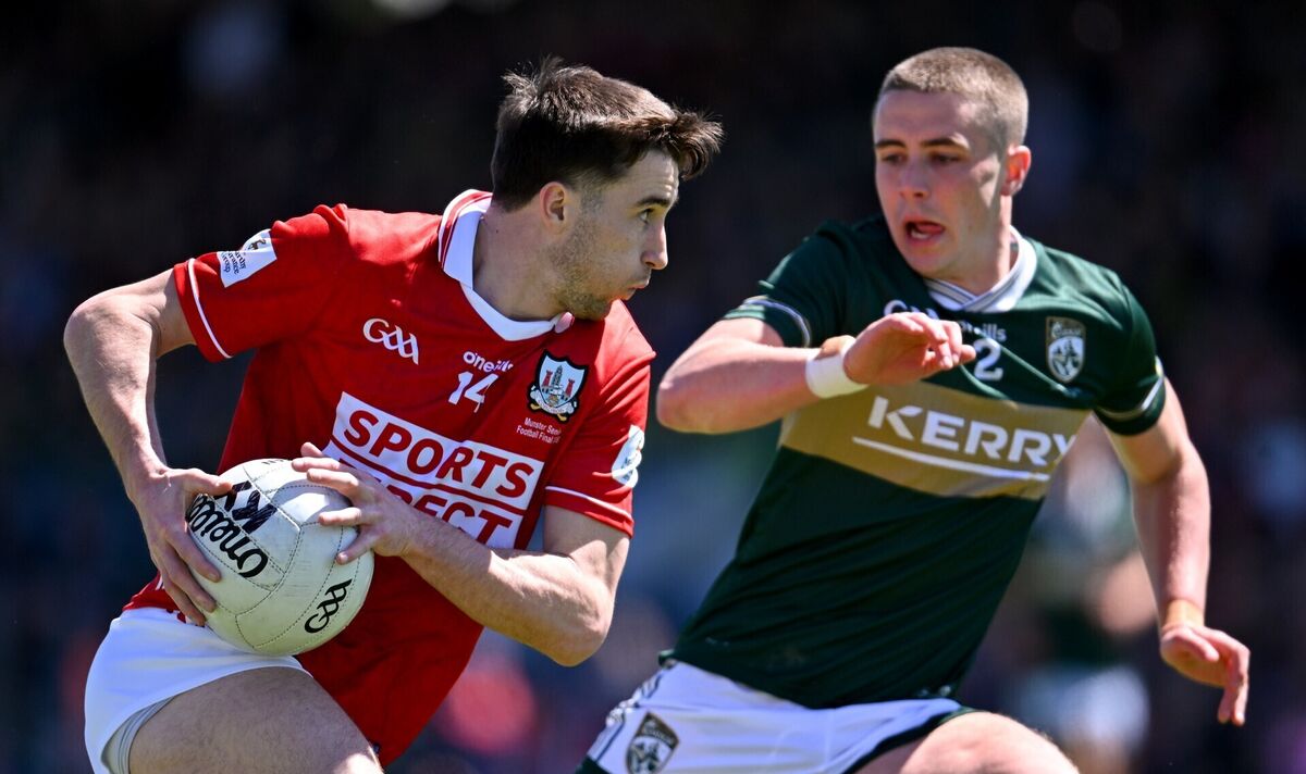 Callow Kerry: Eight more times the Kingdom went with youth