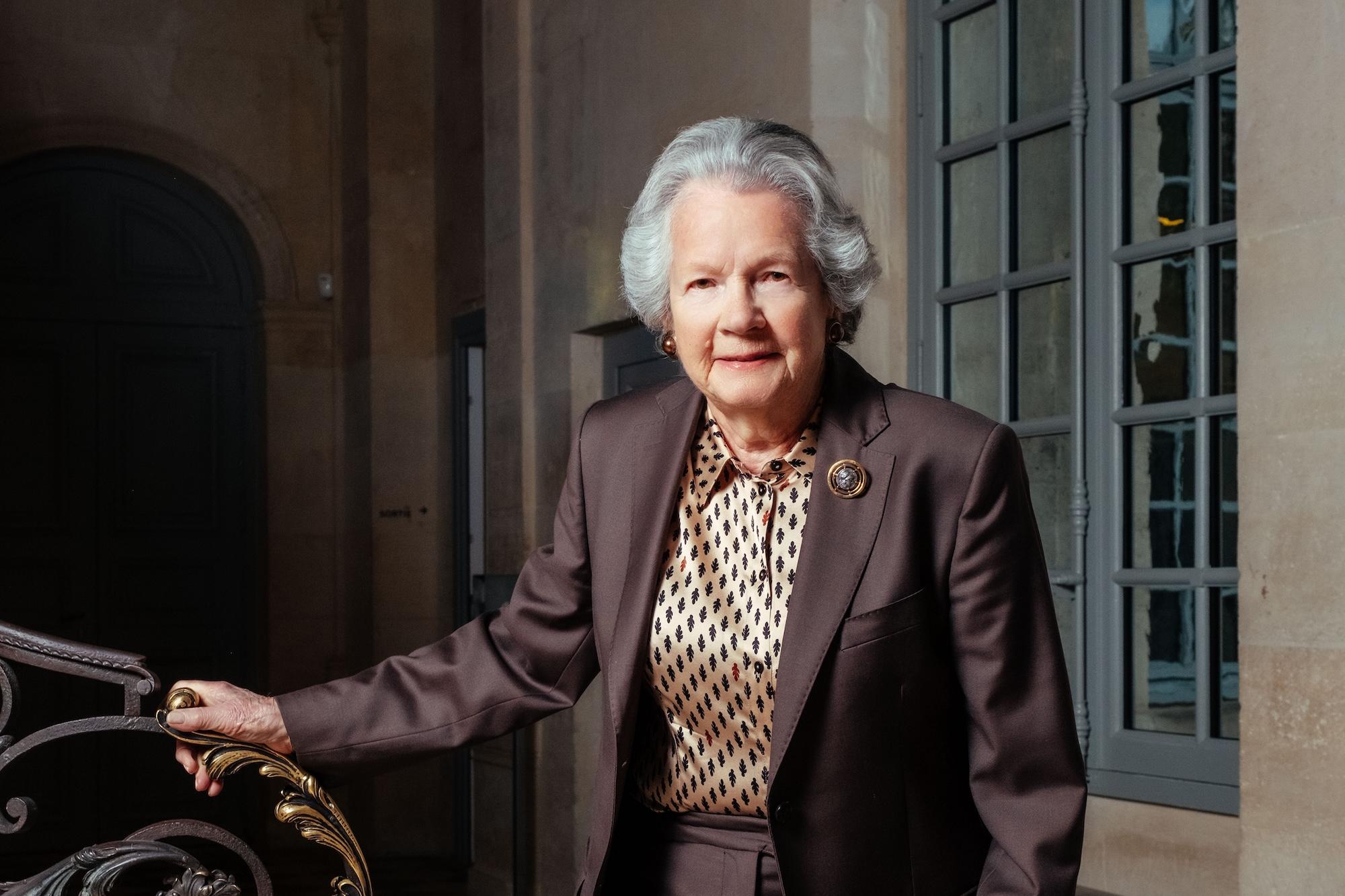 « Je l'ai trouvé très beau » : les confessions d'Anne-Aymone Giscard d ...