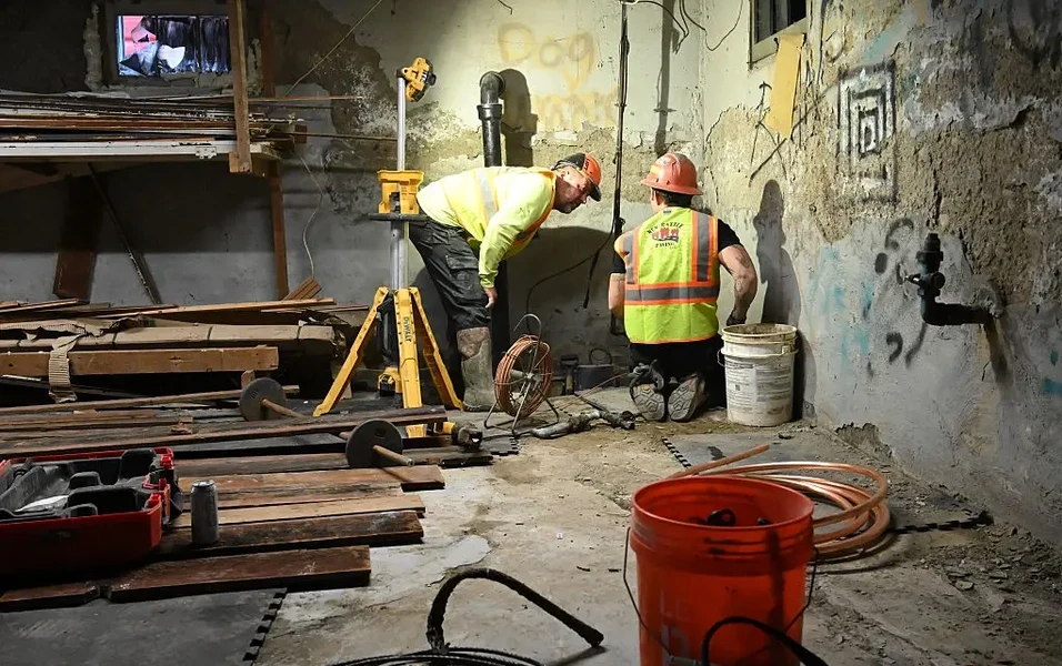 Inspectors flag costly basement code violations for homeowners