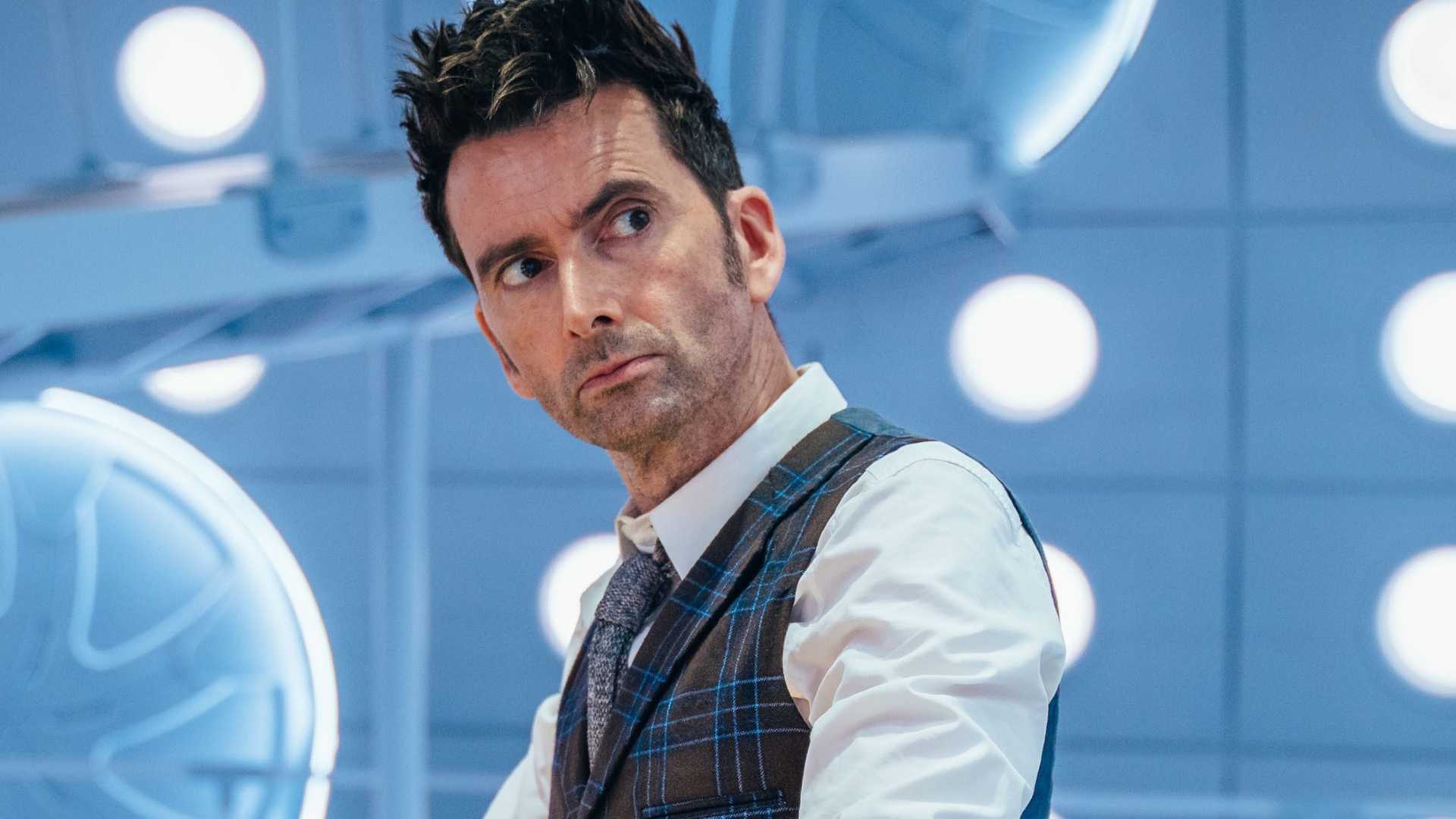 David Tennant's return marked the end of an era for Doctor Who