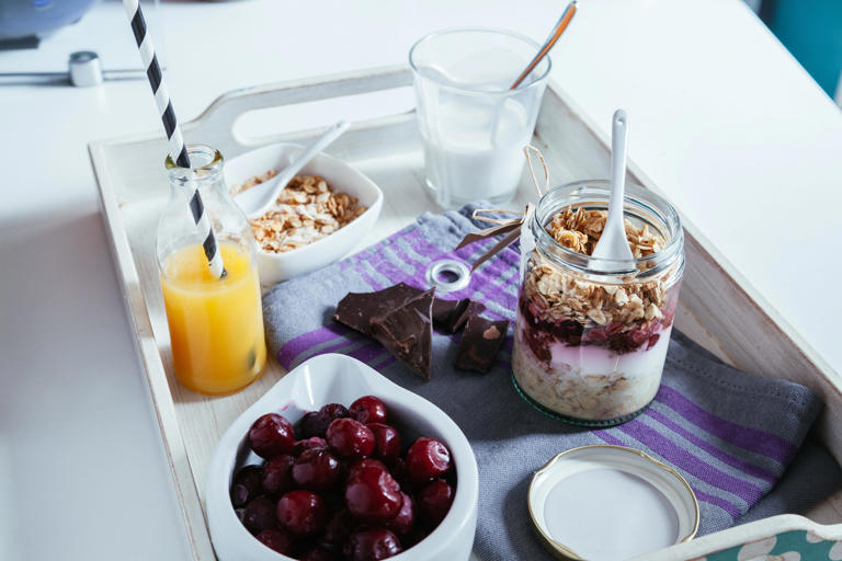 A busy dietitian who never skips breakfast shares her 3 high-fiber ...