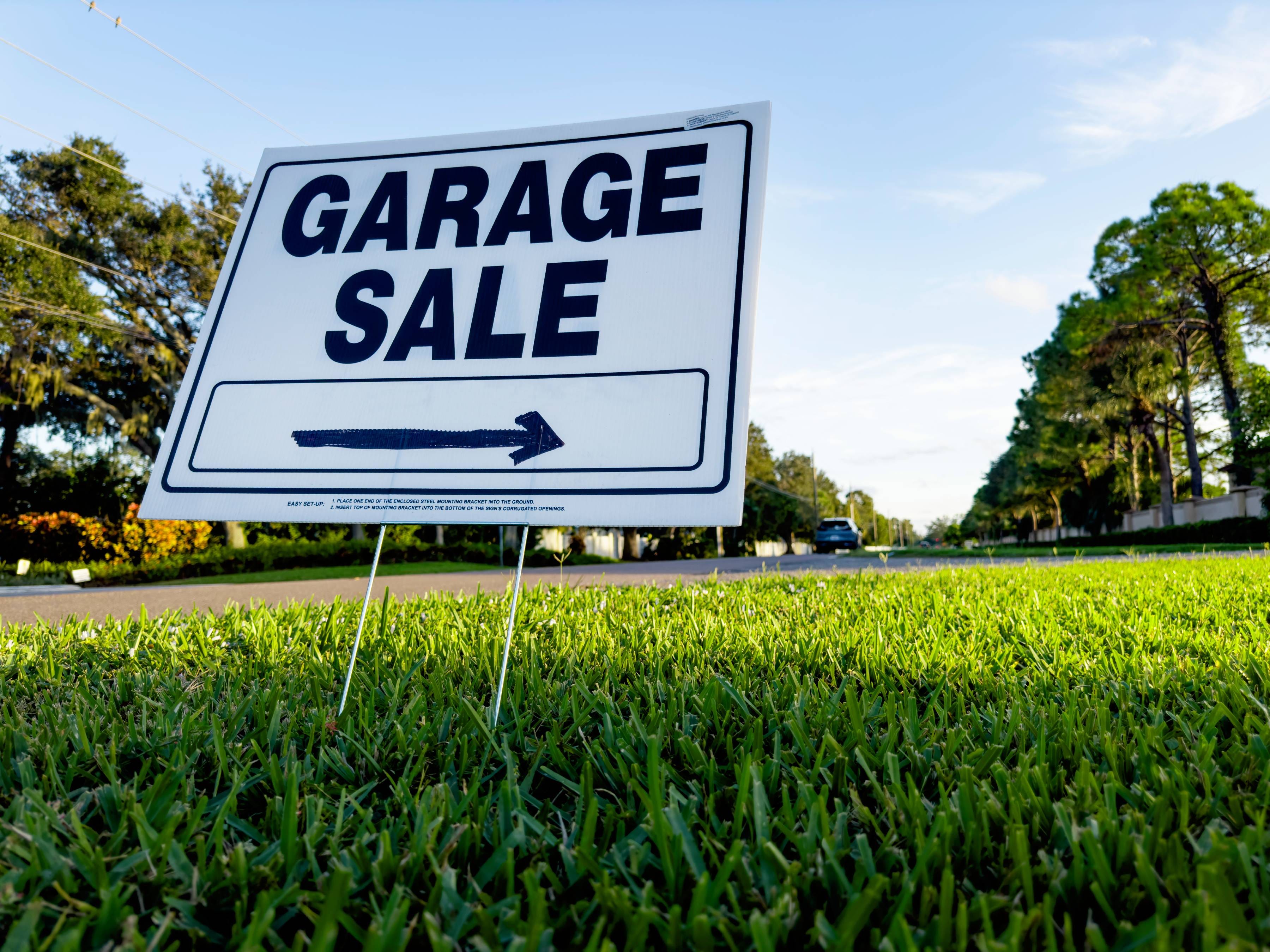 Find garage, yard and estate sales happening across Erie, Pa.