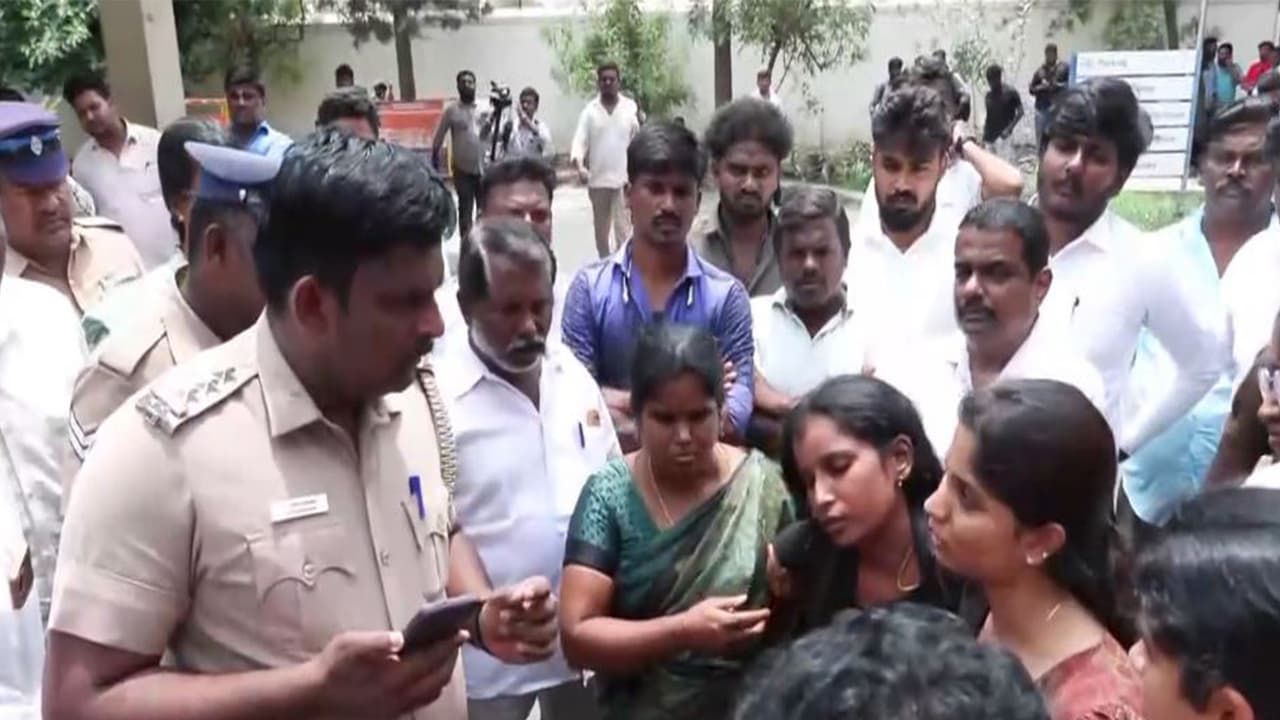 10-year-old girl found dead in Coimbatore; family seeks justice