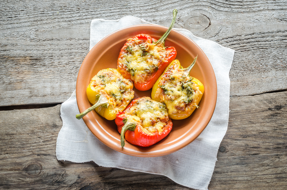 15 recettes estivales aux poivrons