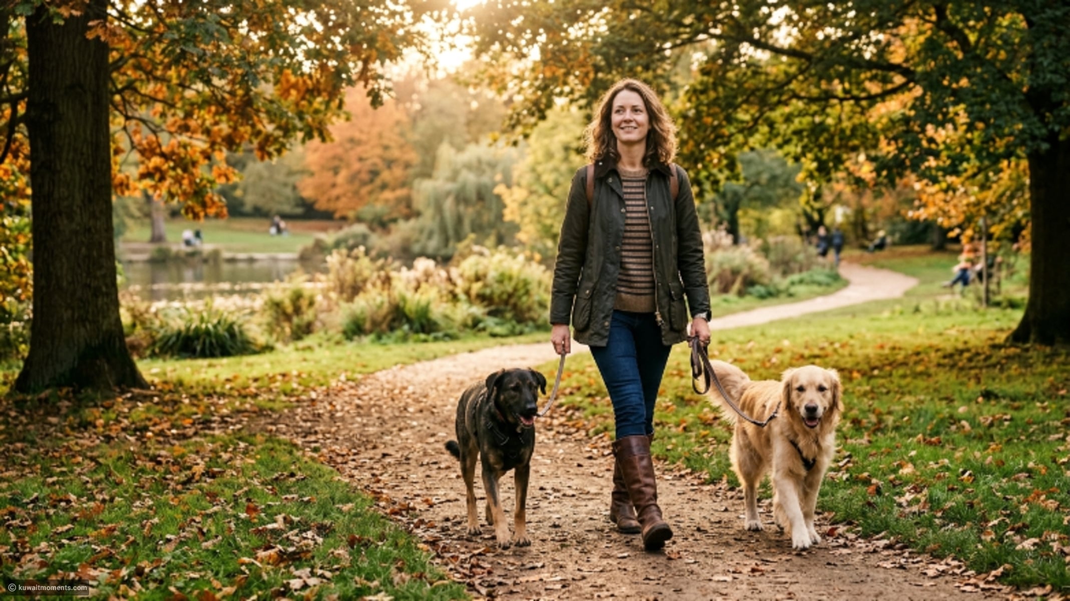 Why dogs are drawn to you: 10 rare traits most people don't have
