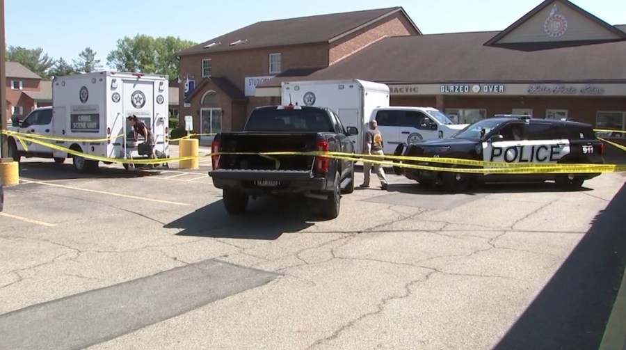 Ohio human trafficking crackdown yields 122 arrests
