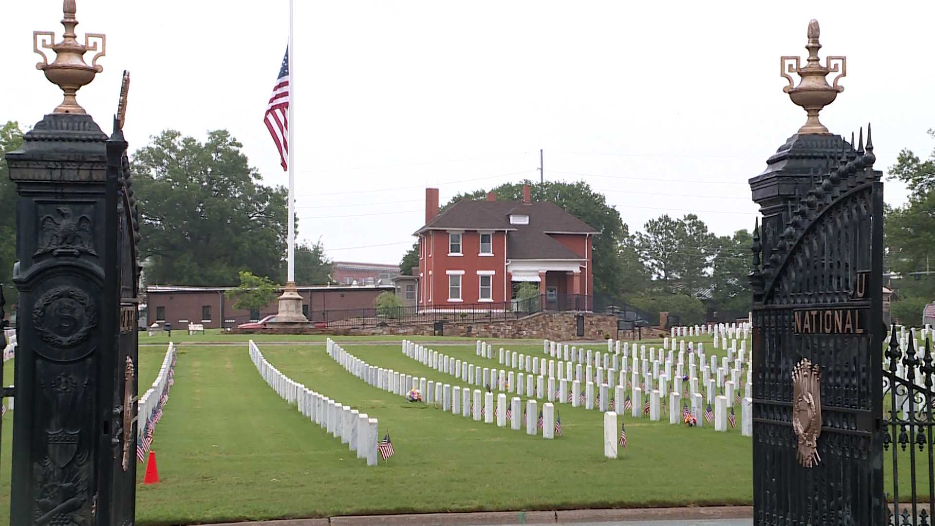 Fort Smith National Cemetery to host Memorial Day ceremony on Sunday