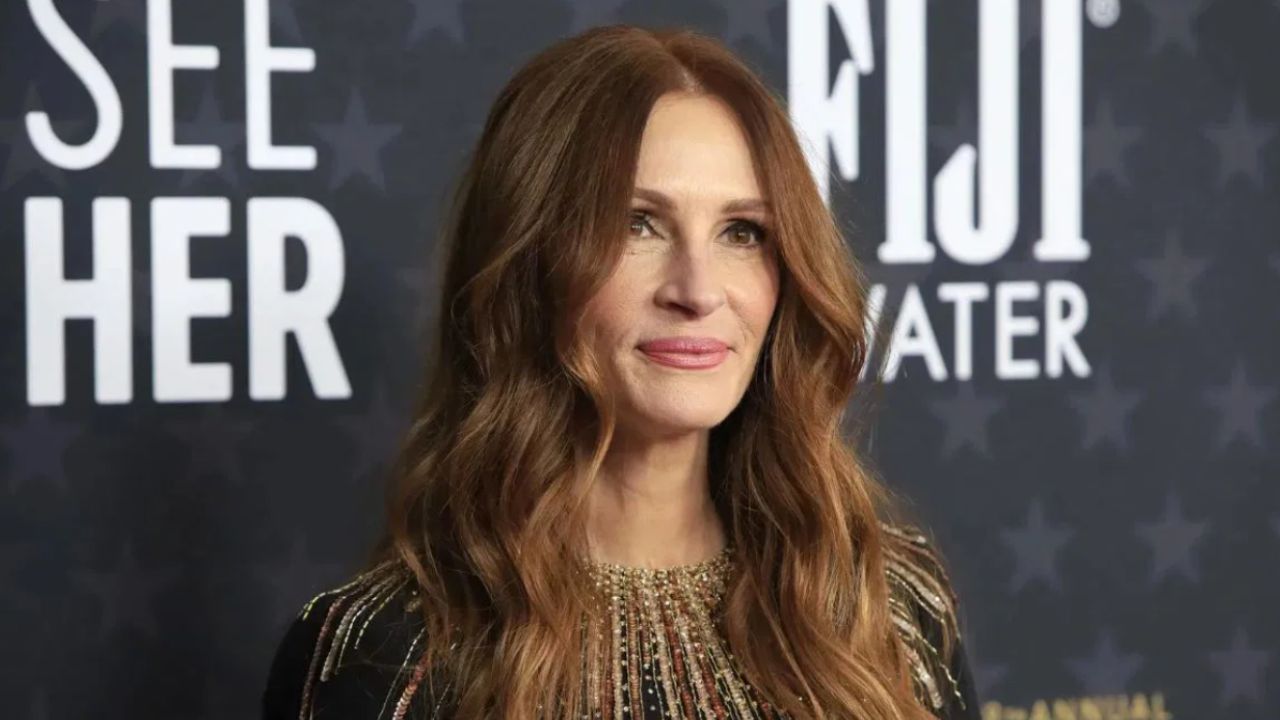 Julia Roberts to star in and produce Sony 3000 Pictures' 'Home ...