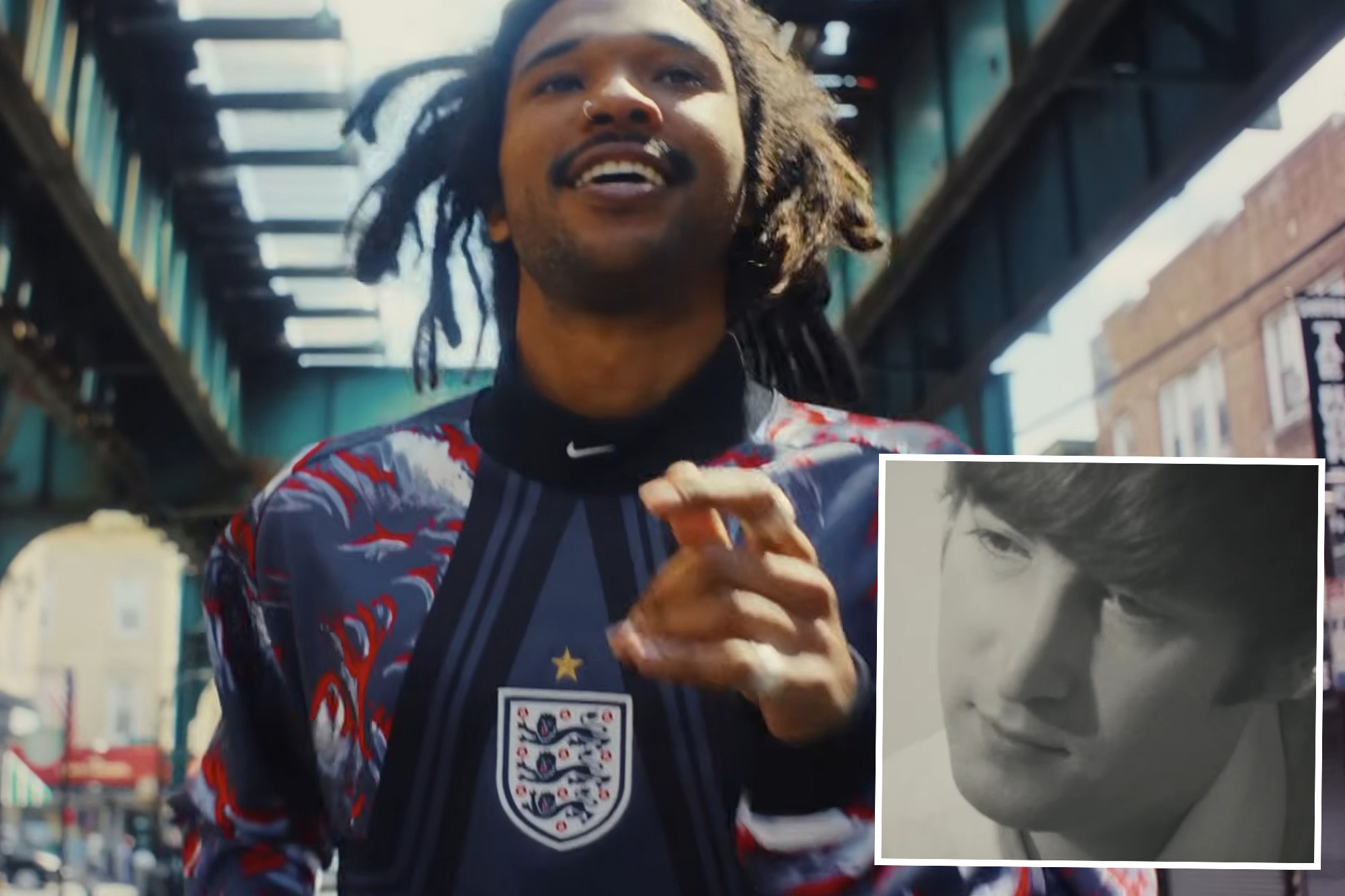 England just dropped a Beatles-inspired World Cup roster video and fan ...