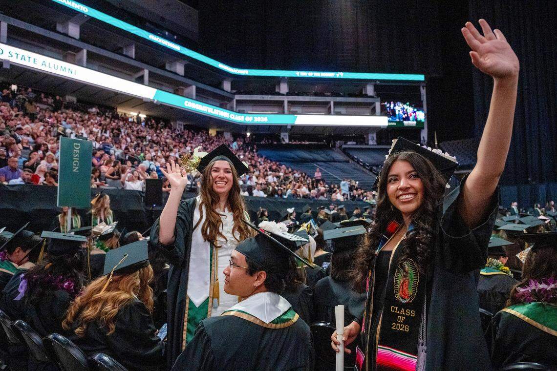 Sacramento graduation, vigil, mountain lions. What you may have missed ...