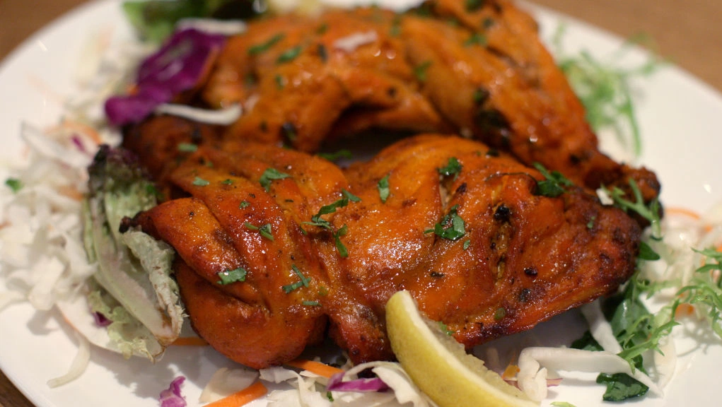 Chicken tikka tales from tandoor to table
