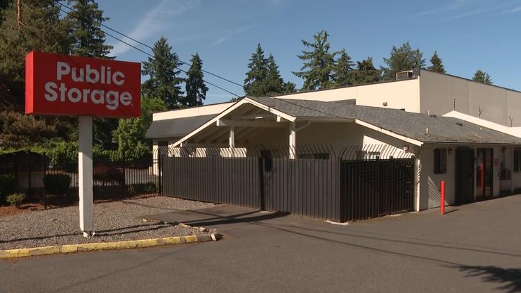 Police investigating after multiple storage units burglarized in ...