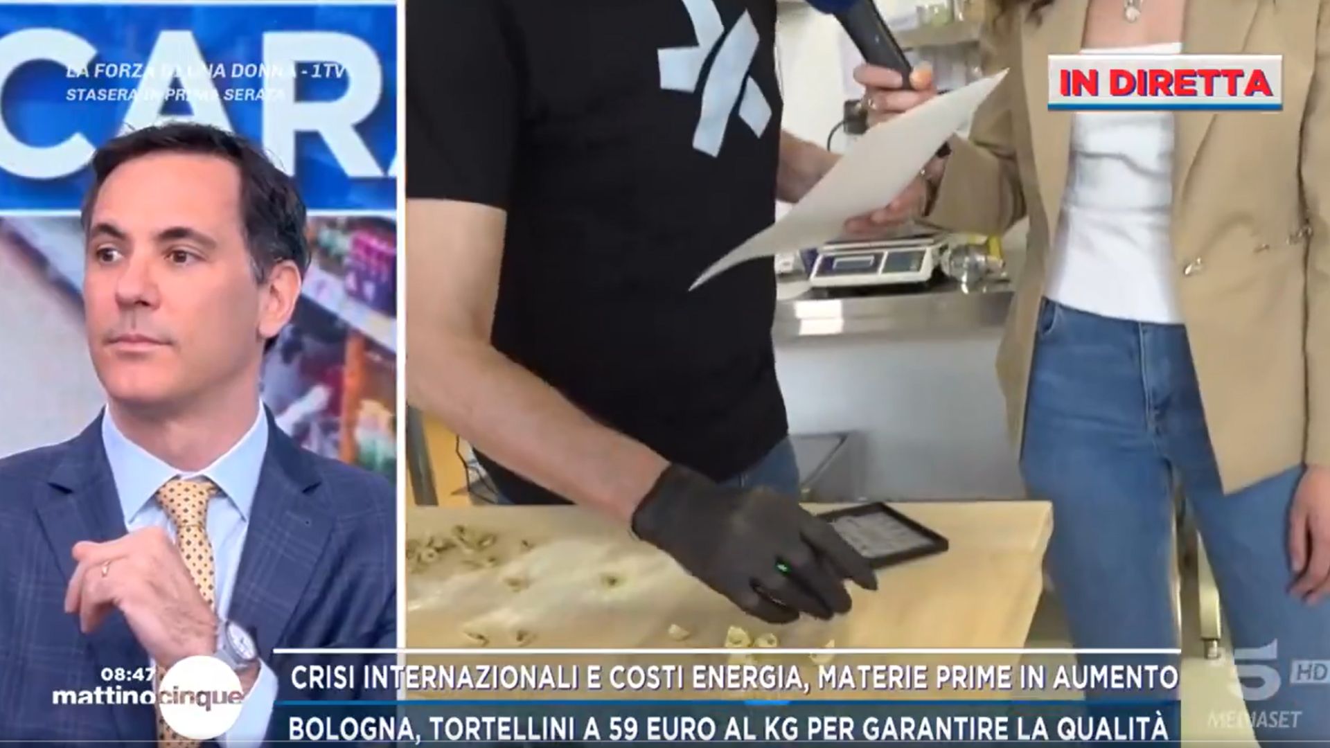 A Bologna il costo dei tortellini artigianali scandalizza l’Italia: la ...