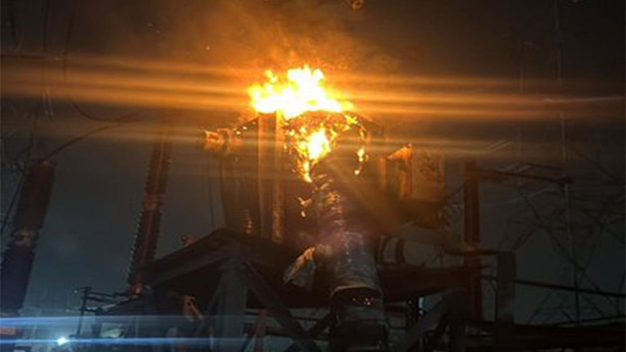 Transformer blast triggers major power outage in parts of Gurugram ...