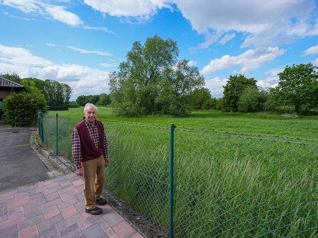 Wohnquartier im Grünen? Ausschuss lehnt Bauturbo-Pläne ab