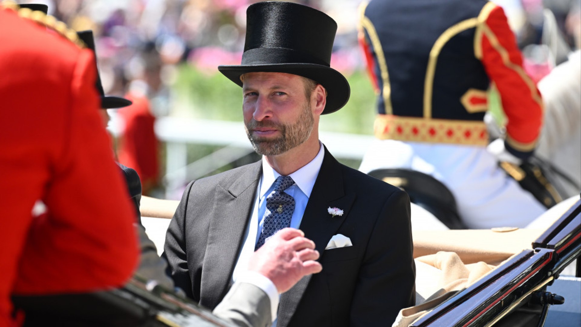 William, Prince of Wales, could be attending Taylor Swift and Travis ...