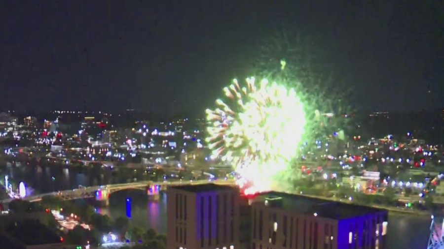 Portland Rose City Festival CityFair kicks off 'three solid weeks of fun'