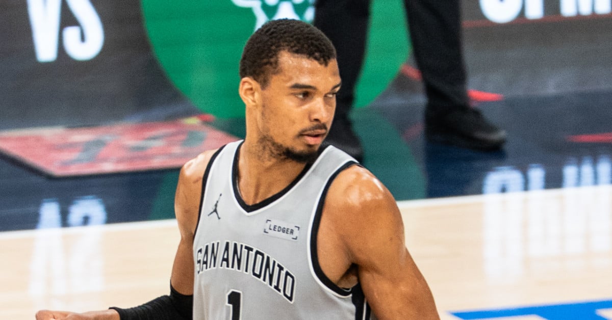 Basket – NBA : Wembanyama et Gobert dans l’équipe-type des défenseurs