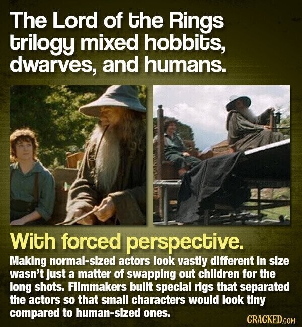 23 trivia nuggets from pop culture history