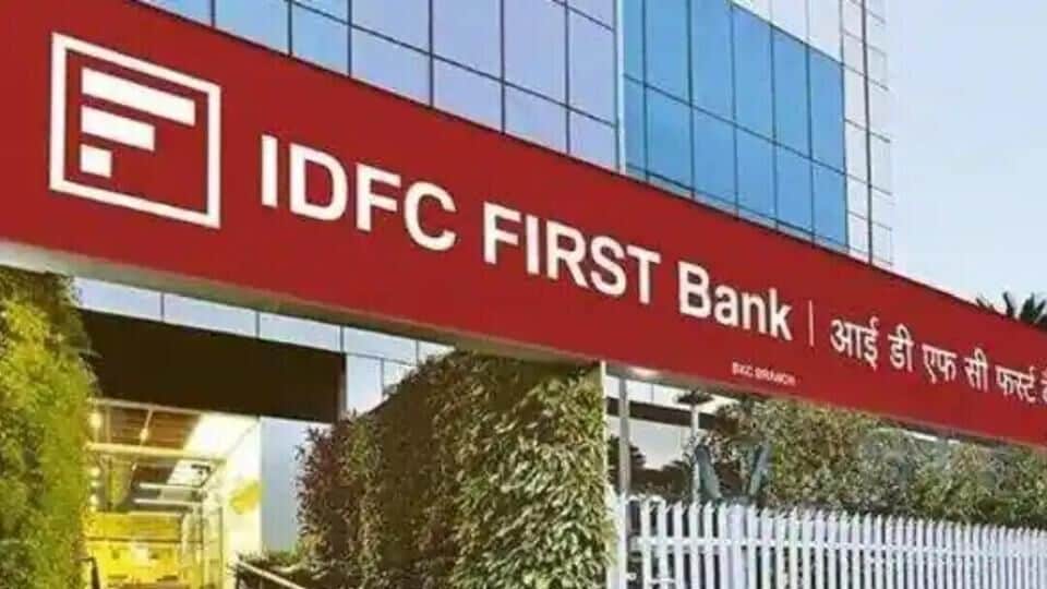 IDFC FIRST Bank launches FD-backed business multiplier metal credit ...