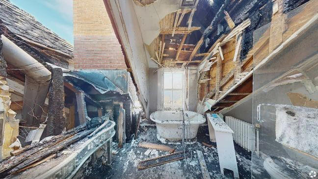First look inside Castle Hill Inn as iconic landmark prepares to reopen