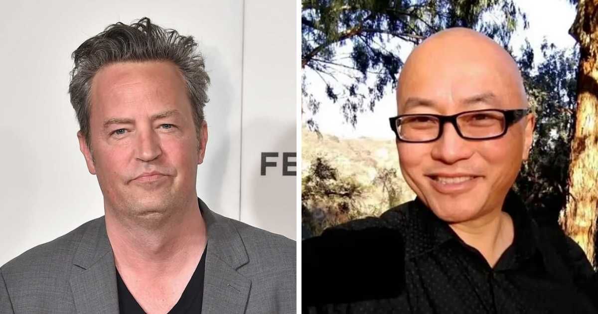 Matthew Perry’s former assistant says he couldn’t say no to actor’s ...