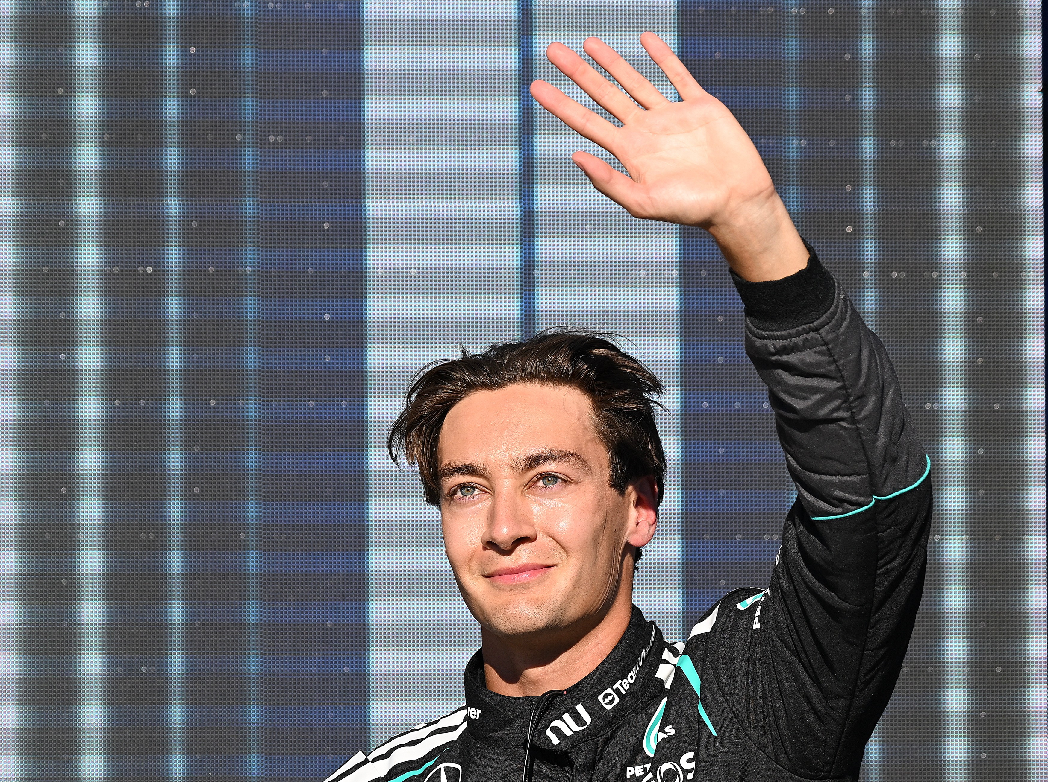 Dobbelt Mercedes i beste startspor i Montreal: – Jeg tvilte aldri