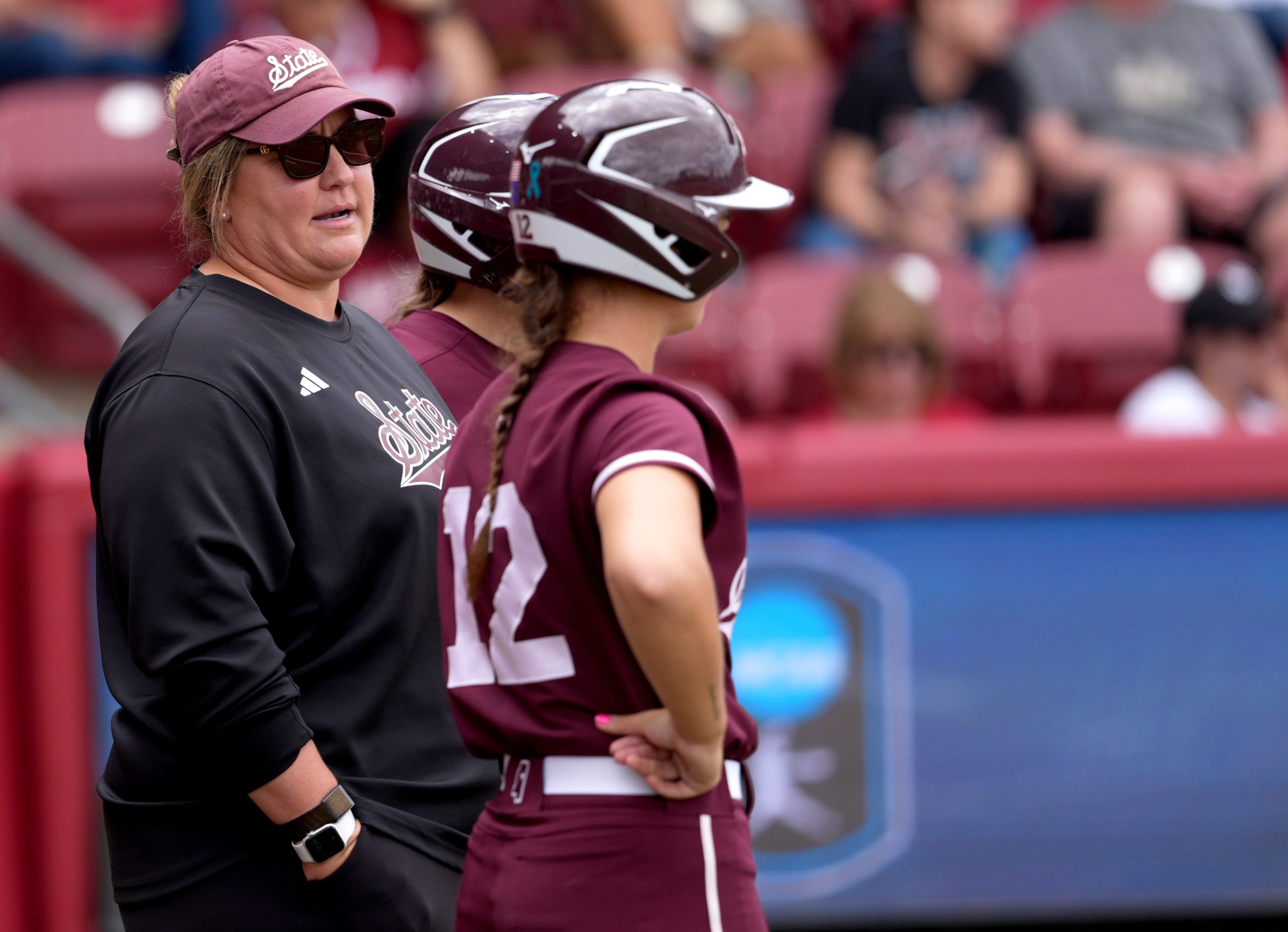 How much Samantha Ricketts made for Mississippi State softball reaching ...