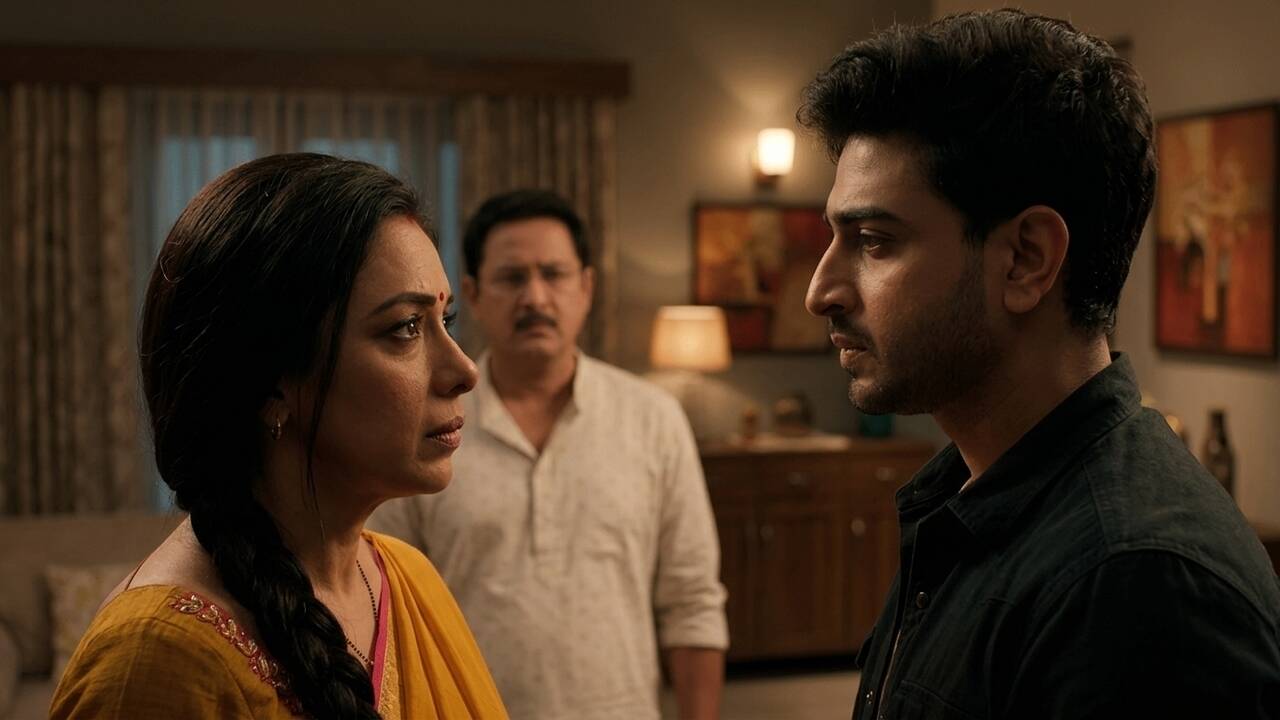 Anupamaa in Disbelief: Could Prem's treachery be a setup or a challenge ...