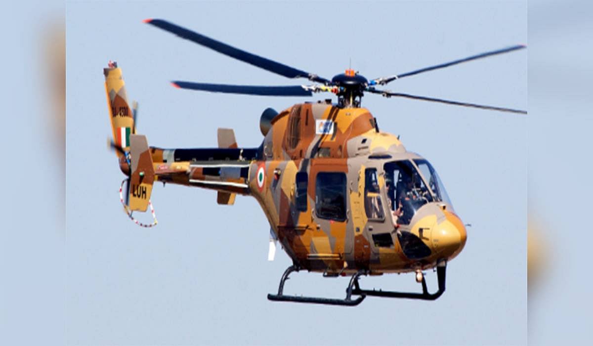 Cheetah helicopter crash in Leh puts spotlight on ageing fleet awaiting ...