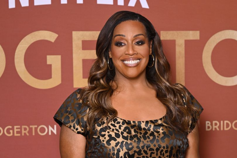 Alison Hammond shares secret behind 11 stone weight loss