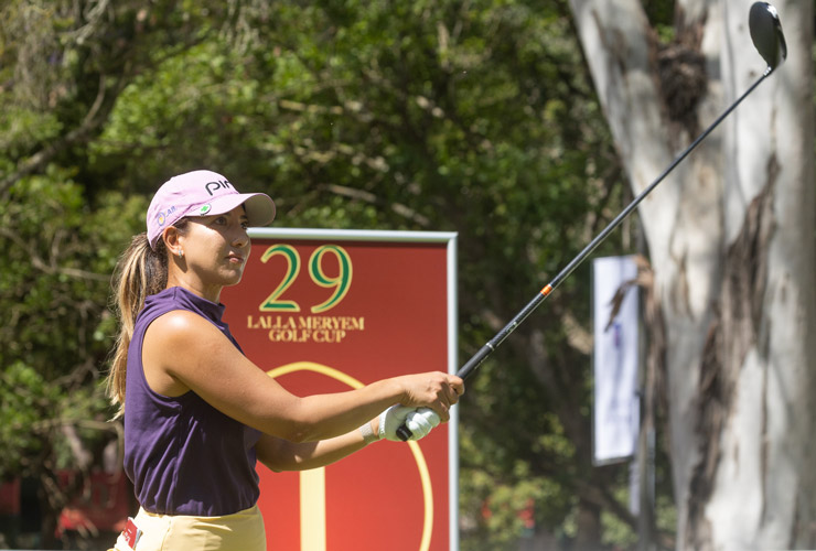 Here’s the prize money payout for each golfer at the 29th Lalla Meryem Cup