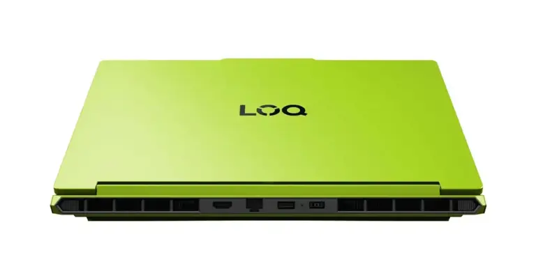 Lenovo LOQ 15 Gen 11 launches with AMD Ryzen 7 250 CPU, RTX 5050/5060 ...