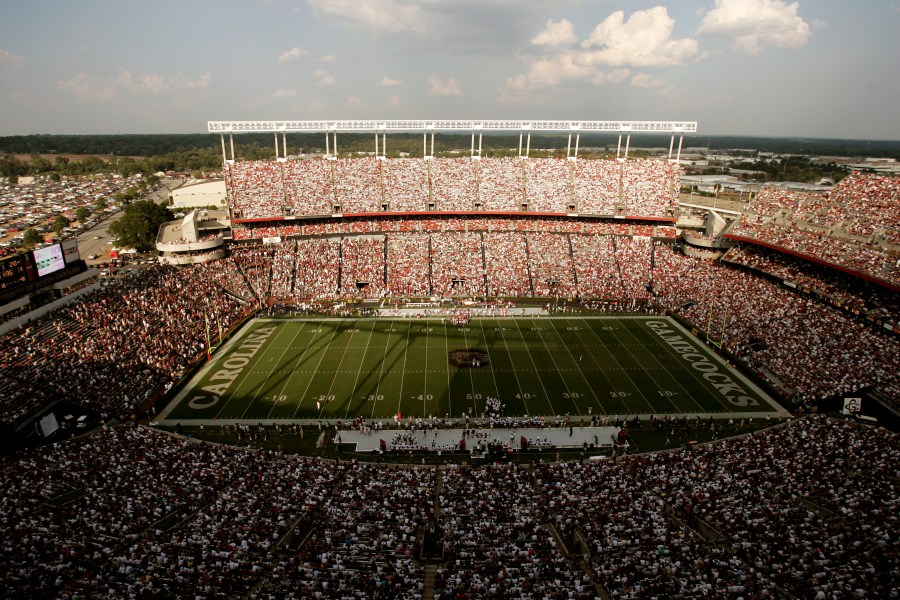 USC and UNC cancel upcoming football series