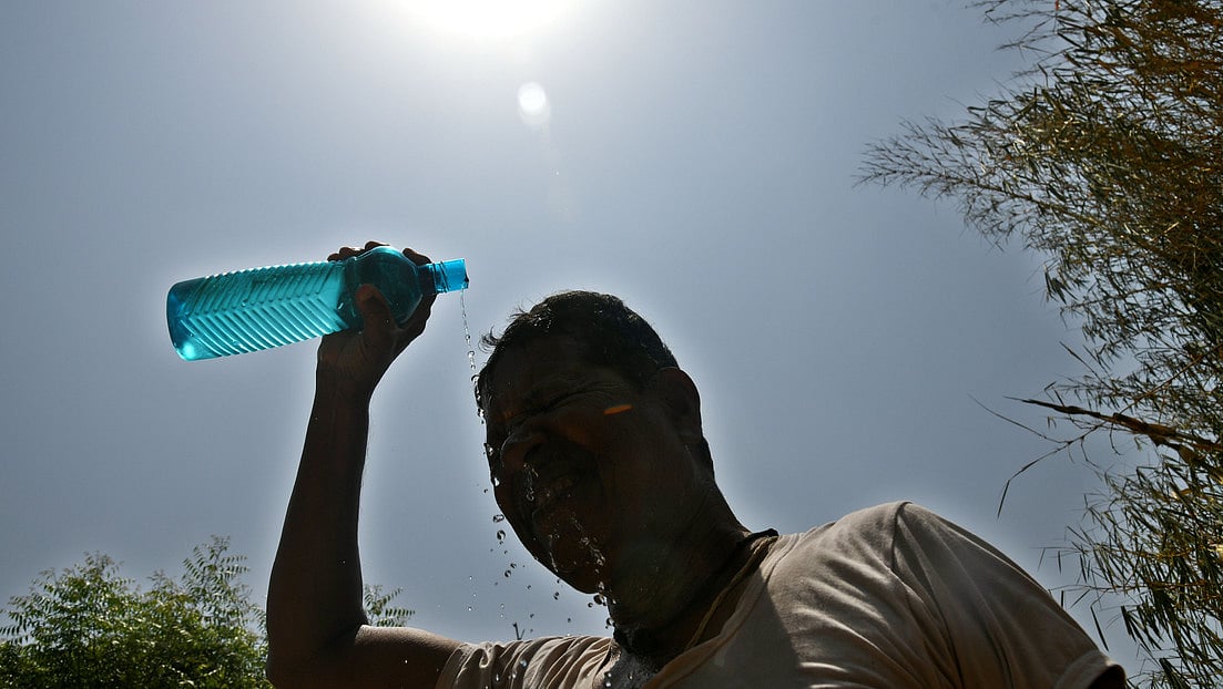 Heatwave: IMD issues red alert for parts of Telangana