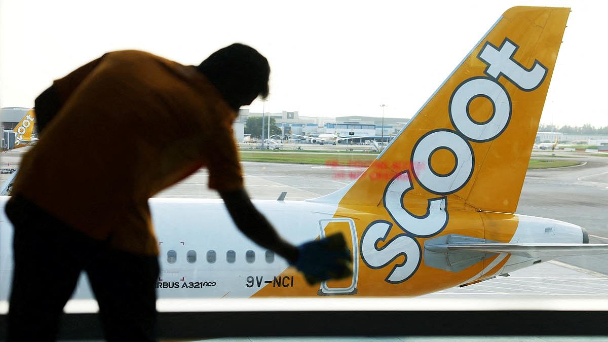 Scoot to shift commercial flight operations to Andhra's Bhogapuram ...