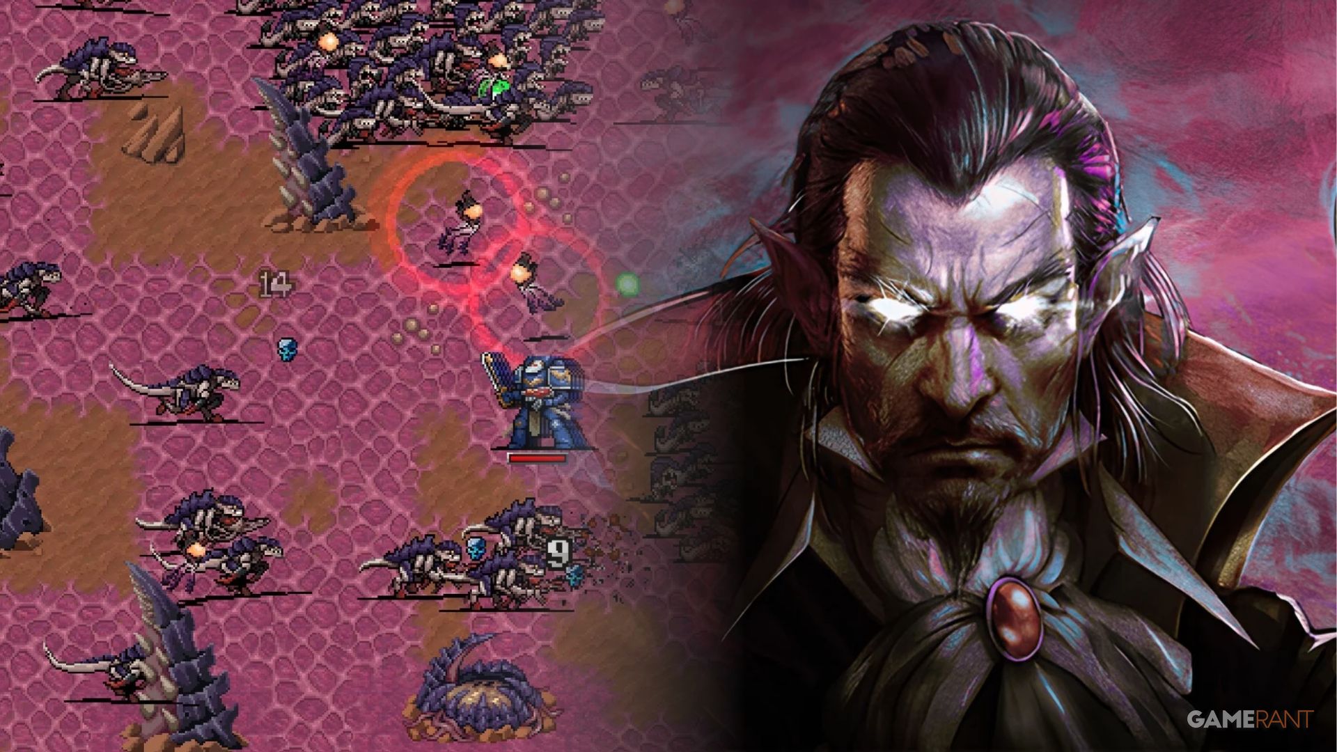 New Warhammer game is basically Vampire Survivors 2.0, and you can play ...