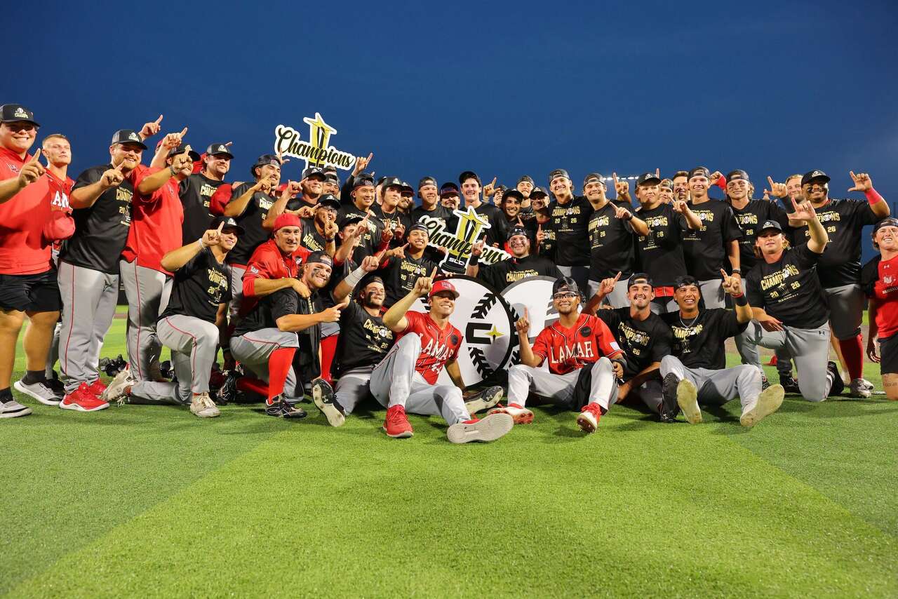 Lamar Cardinals crowned Southland Conference baseball champions