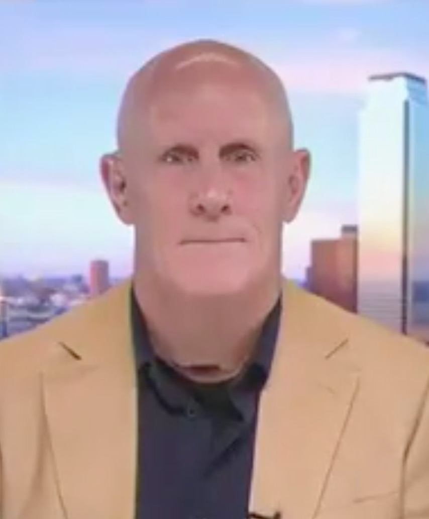 Fox News debunks ‘Maskgate’ interview theories after admiral appeared ...