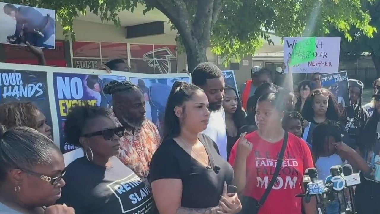 Fairfield High family seeks justice after student's arrest on campus