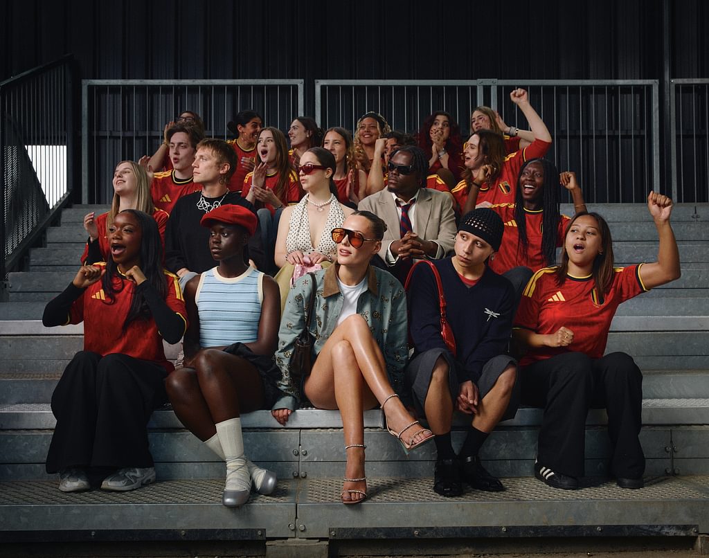 Zalando wordt partner van de Rode Duivels