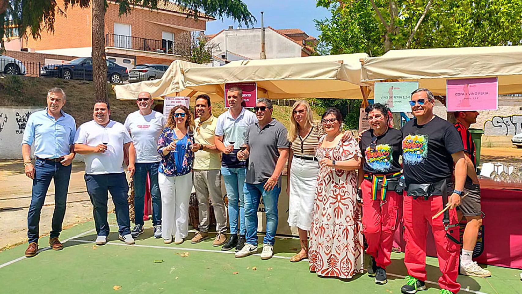 Boecillo marida a la perfección vino, música y gastronomía con una ...