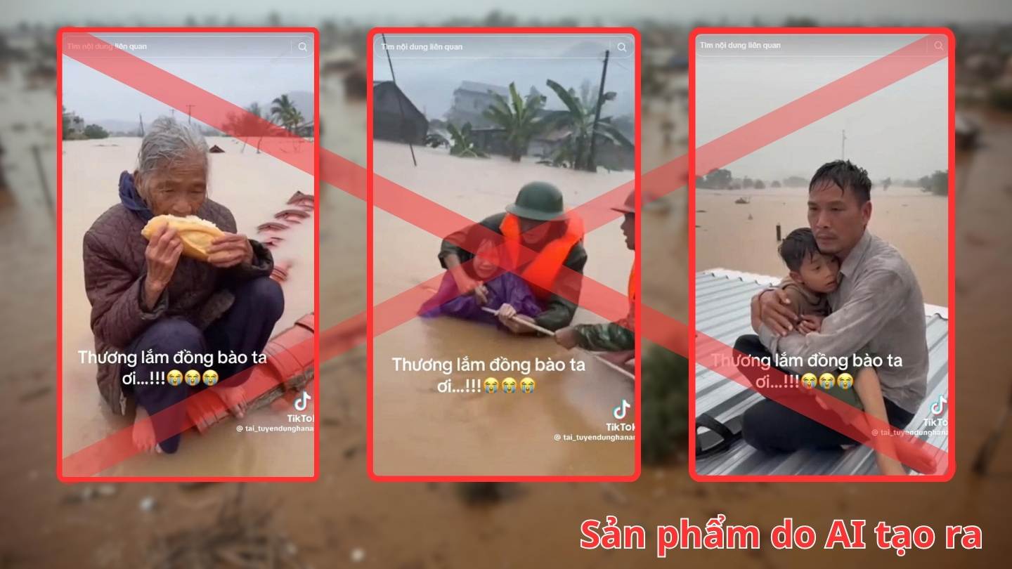 Tin giả gia tăng, nhiều đối tượng sẽ bị siết trách nhiệm trên không ...