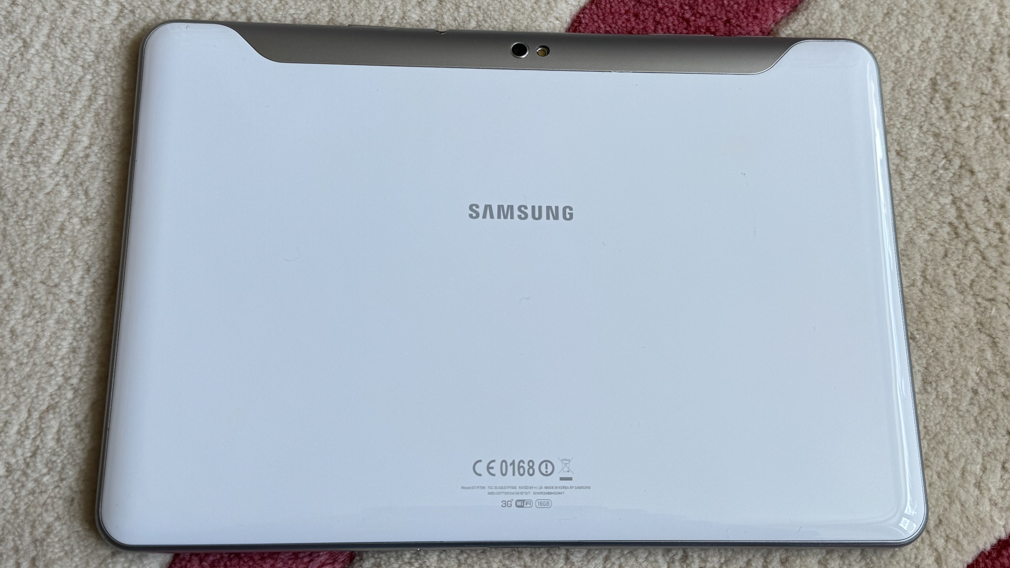 Weshalb ich mir nie mehr ein Samsung Galaxy Tab gekauft habe
