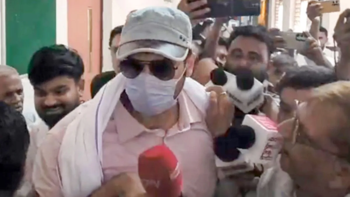 Twisha Sharma death case: Samarth Singh shifted to Bhopal from Jabalpur ...