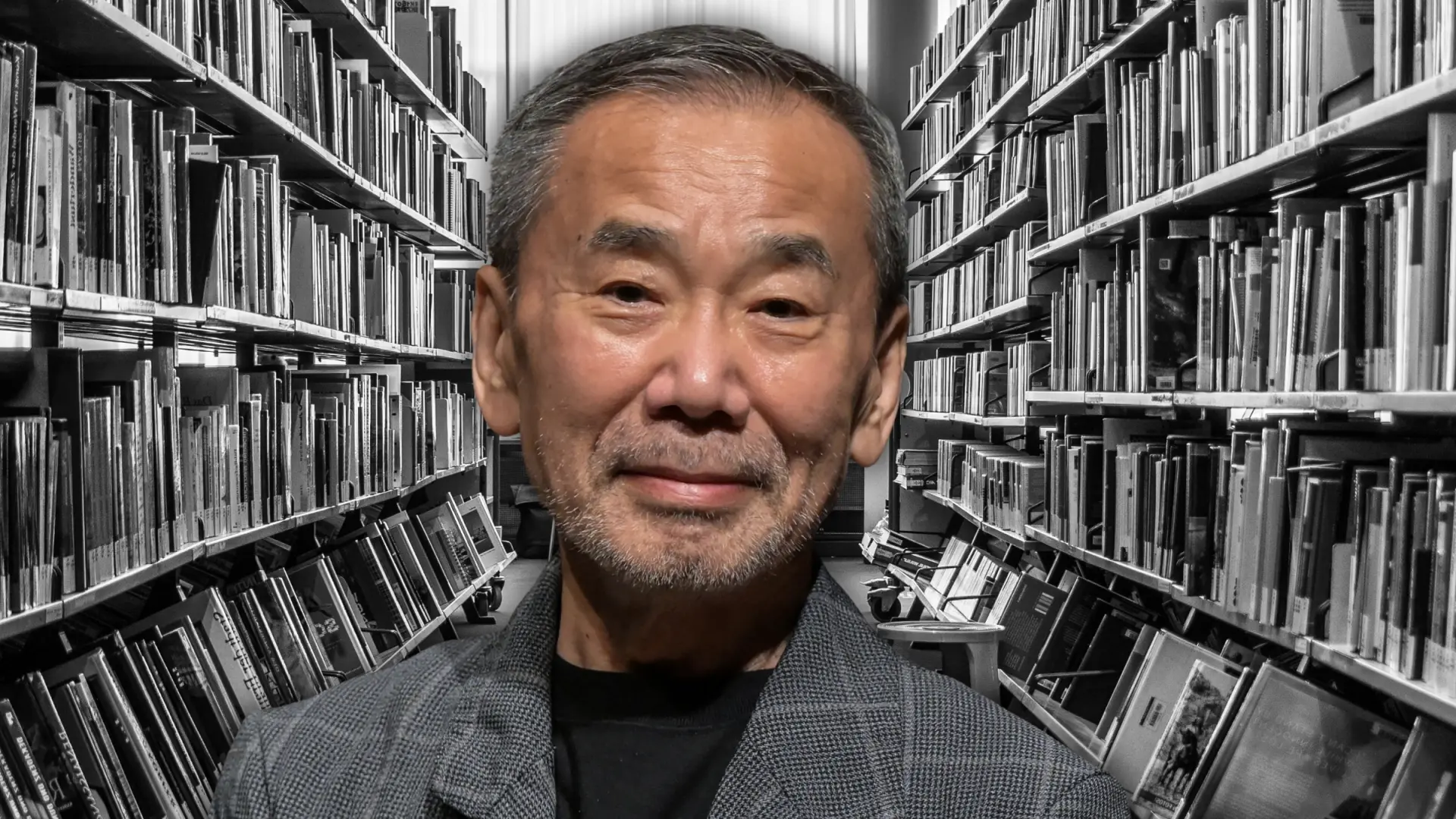 Haruki Murakami, escritor: "Si solo lees los libros que todos los demás ...