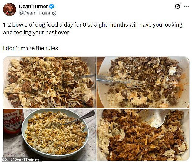Scientists issue urgent warning over 'boy kibble' trend