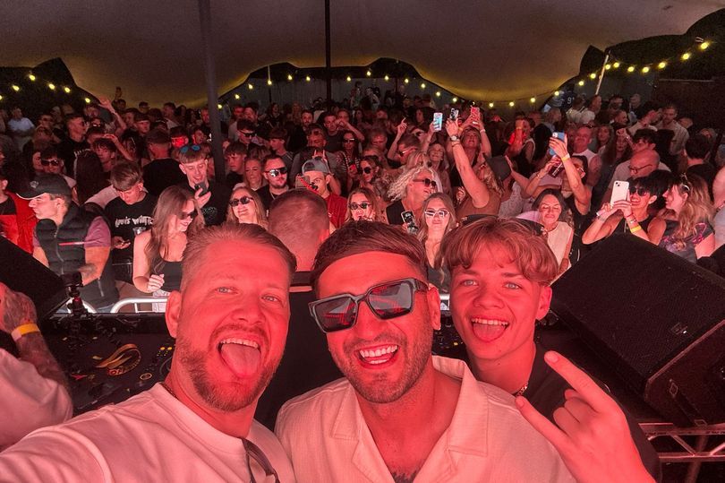 Nuneaton's first ever open air house festival confirmed - all you need ...
