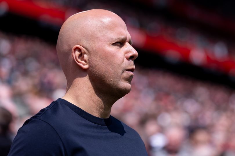 Four new starters Arne Slot can call upon next season as Liverpool ...